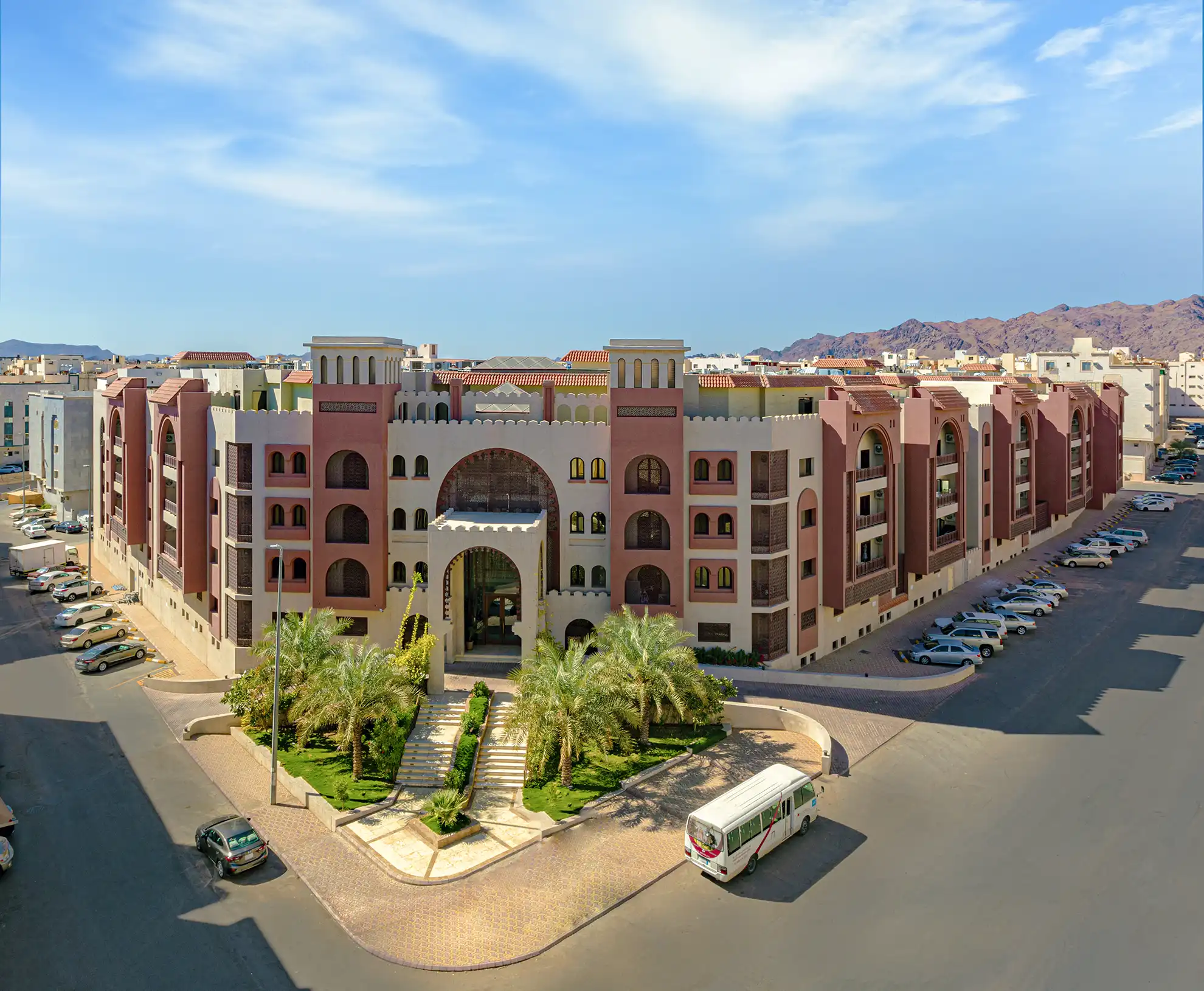 Home - Badr Contracting Company Limited