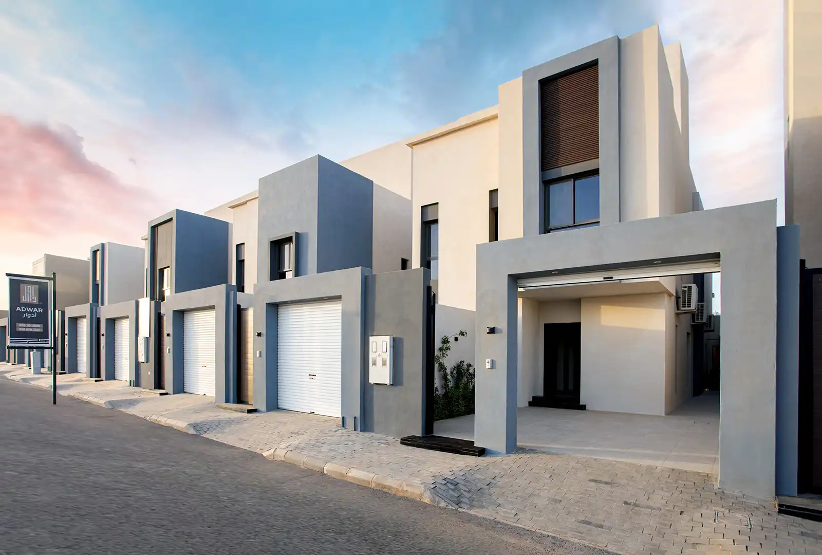 Home - Badr Contracting Company Limited