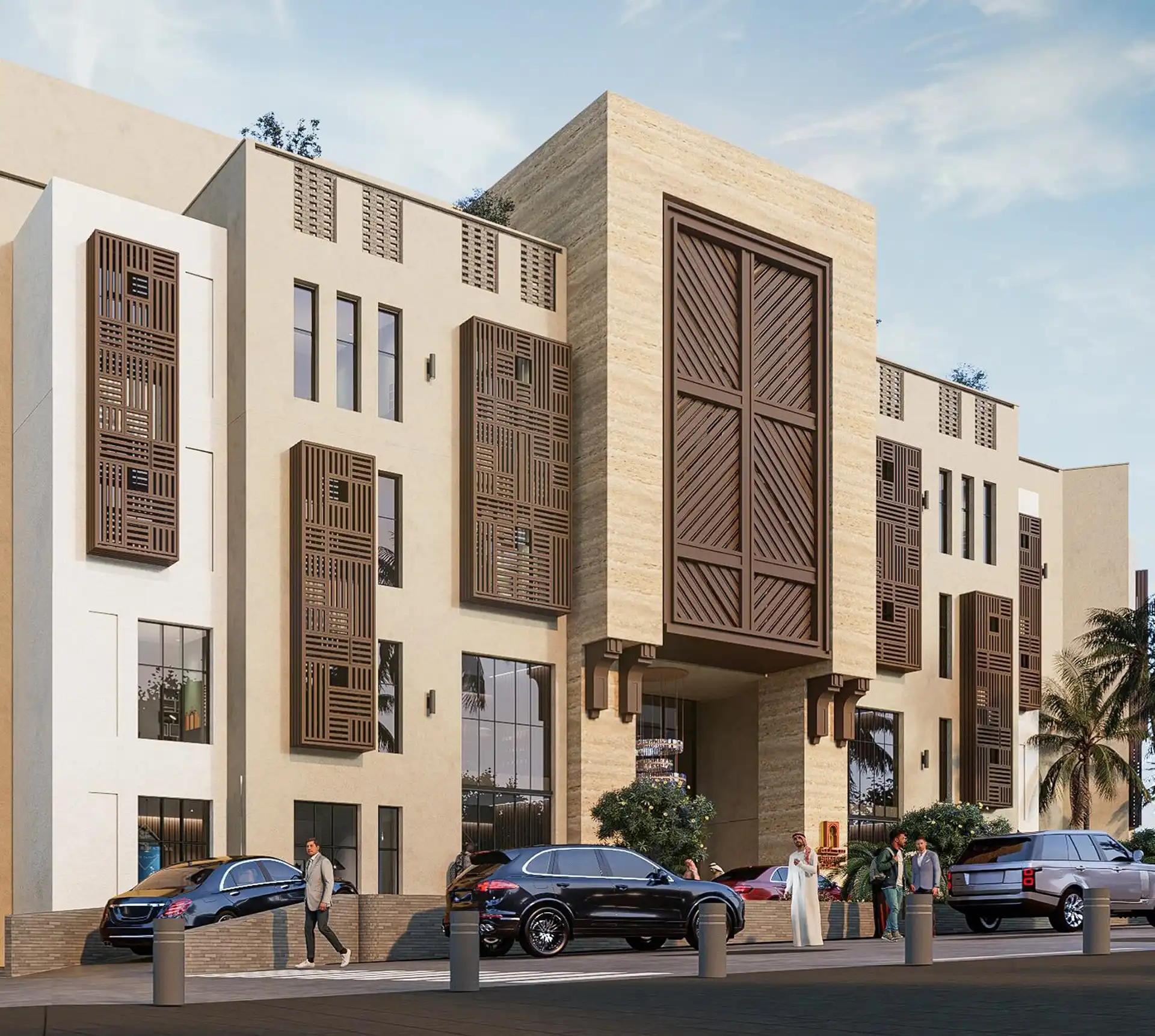 Home - Badr Contracting Company Limited